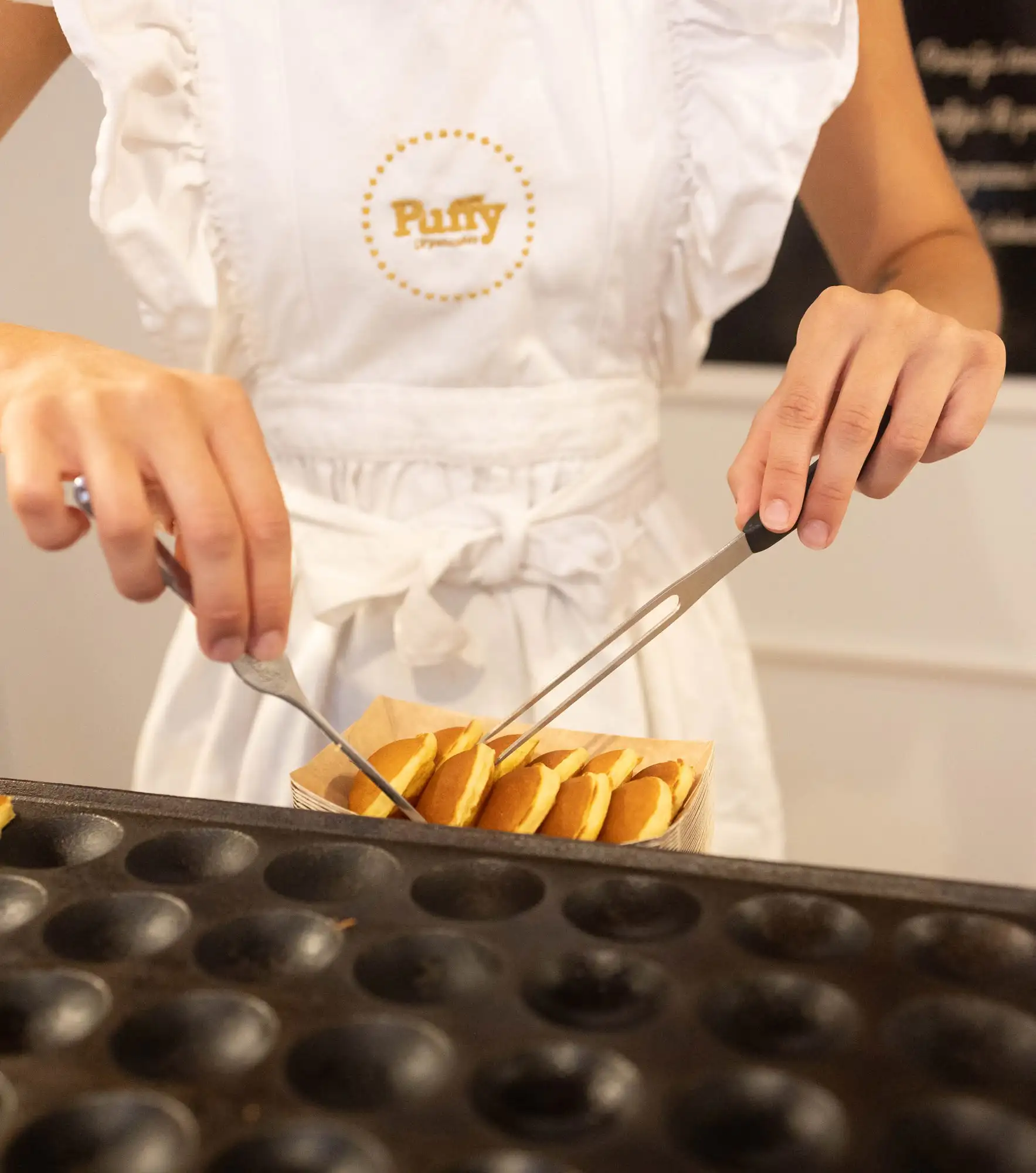 Find Puffy Lil Pancakes Near You | Locations